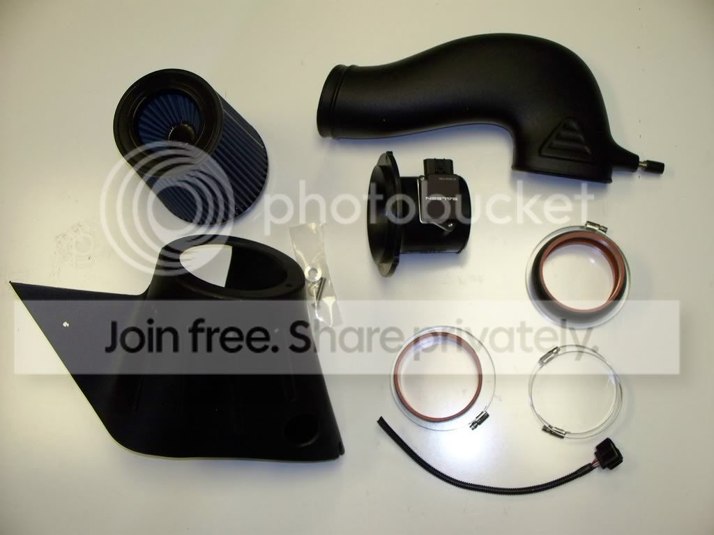 New Saleen Extreme Air Kit Available at JDM!!! | S197 Mustang Forum ...