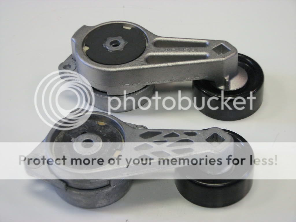 New Roush Upgraded Tensioner Arms!!! | S197 Mustang Forum - S197Forum.com