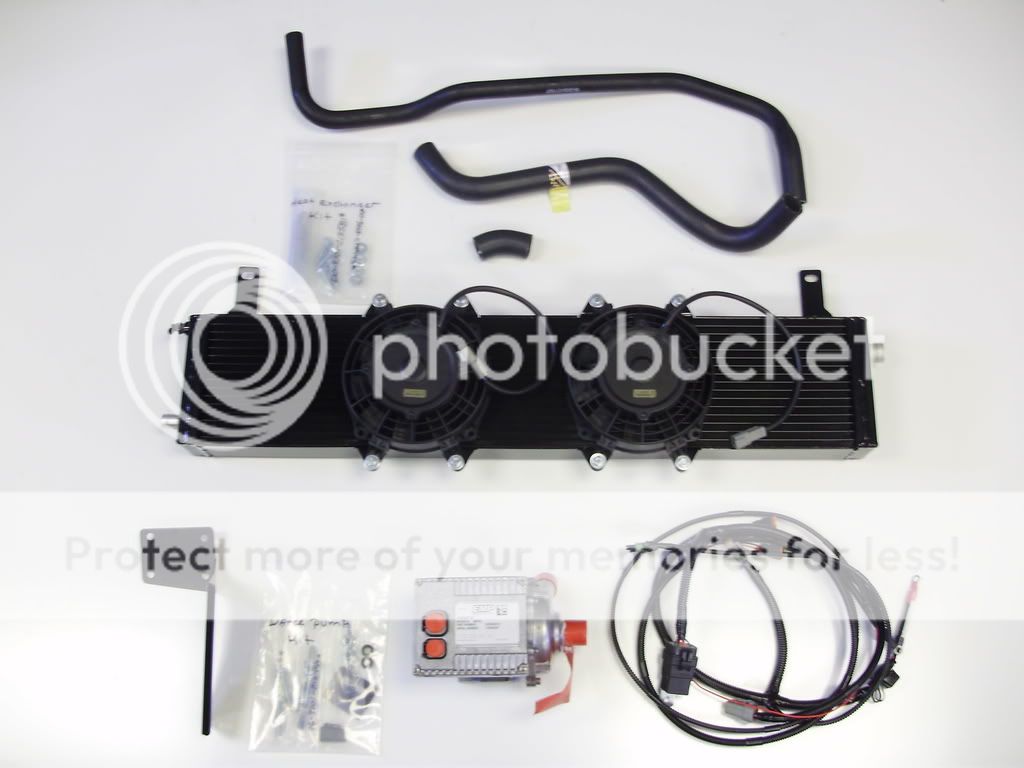 Saleen Heat Exchanger upgrade kits !!! | Mustang and Ford Performance ...