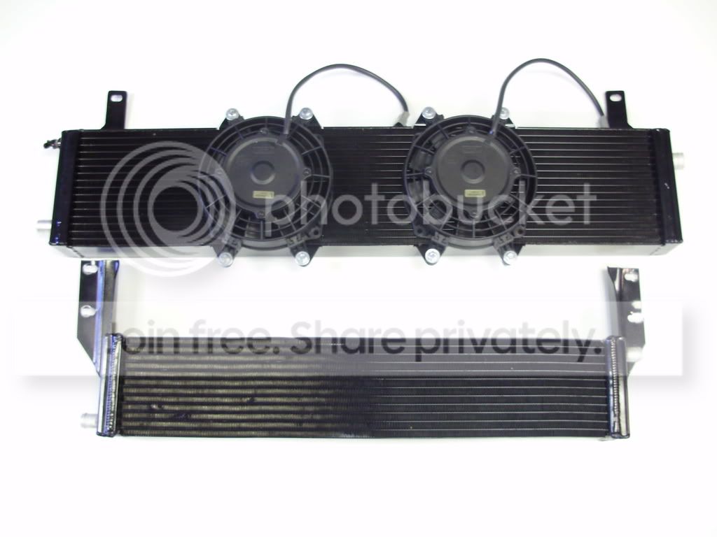 Saleen Heat Exchanger upgrade kits !!! | Mustang and Ford Performance ...
