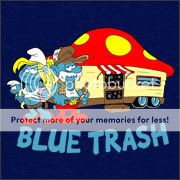 The 10 Most Disturbing Smurfs