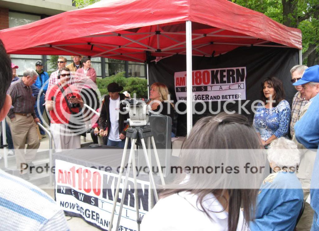 Tea Party Report - Afterthoughts