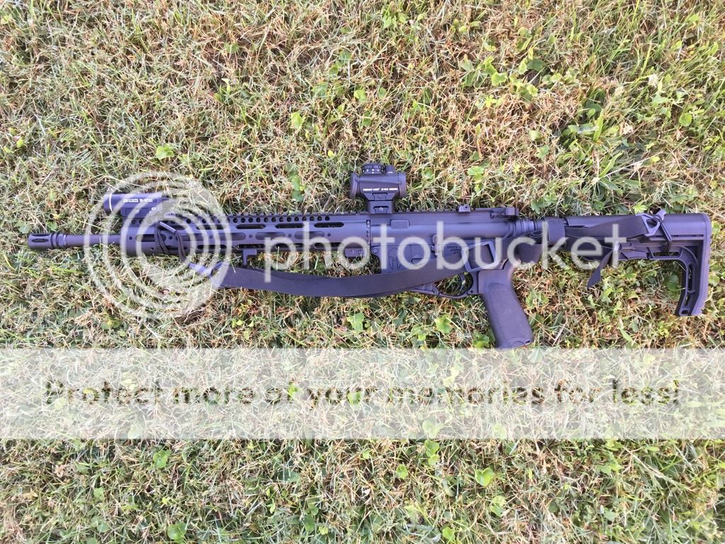 Building Lightweight Fighting AR Carbines -- 5 Pound Fighting Guns ...