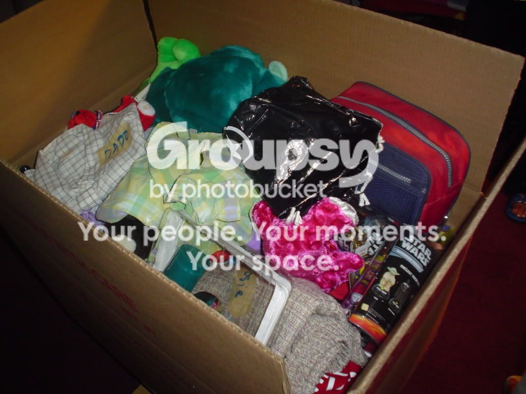 Balikbayan Box | The best things in life are free...