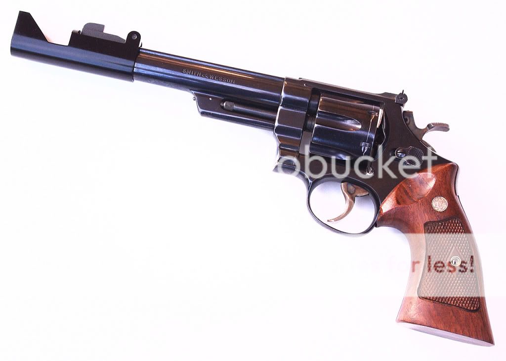 Compensated Model 25-2 illustrated | Smith & Wesson Forum – The ...