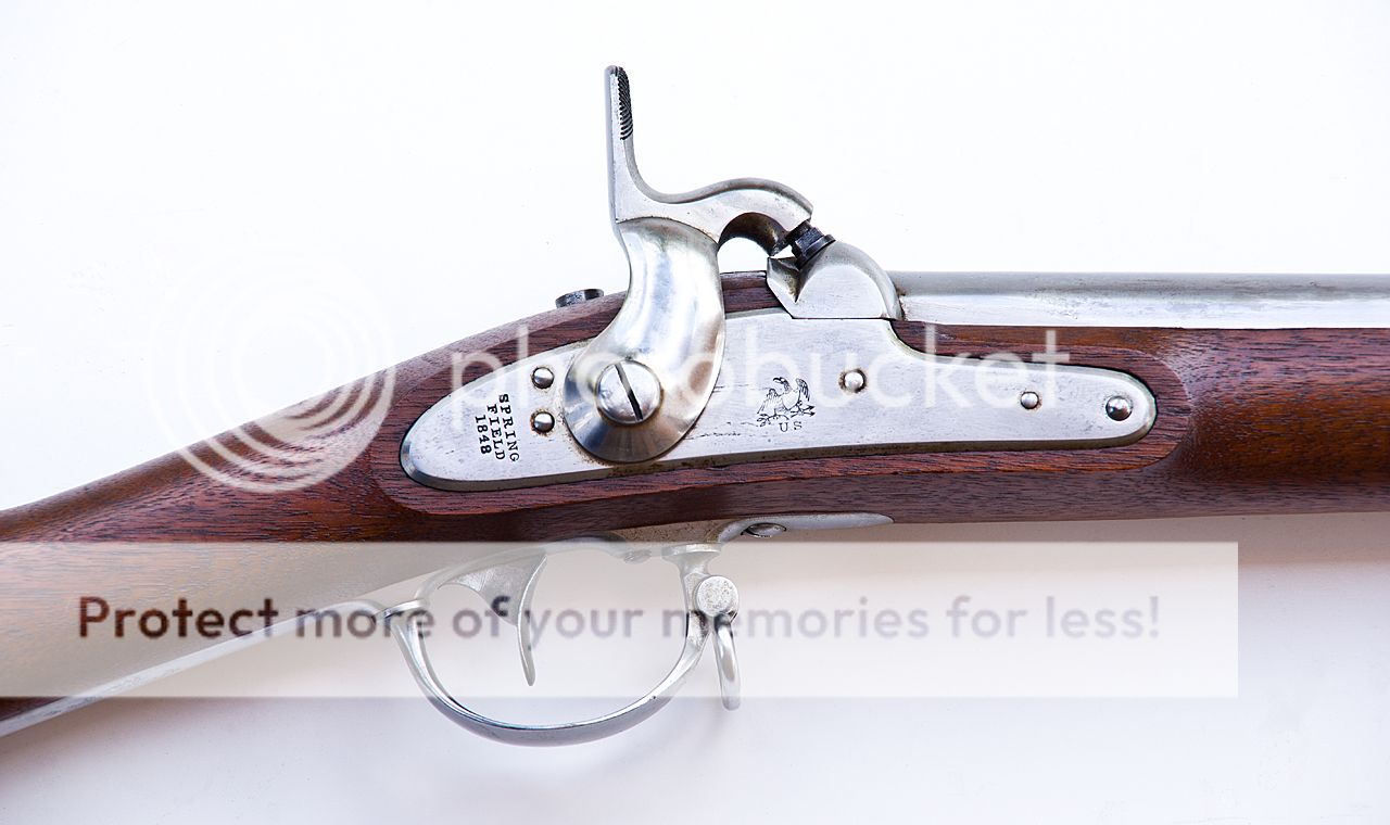 Blast from the past: The U.S. Model 1842 Musket! | Smith & Wesson Forum ...