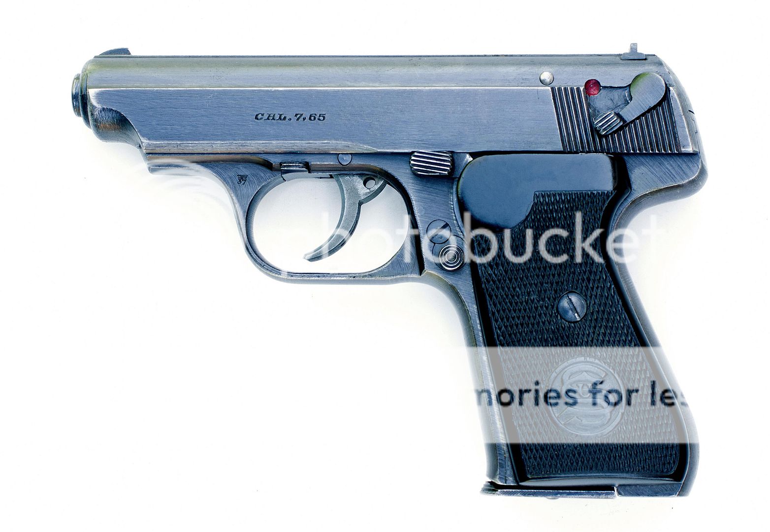 Forgotten gun: the WWII German Sauer 38H pistol... | Smith & Wesson ...