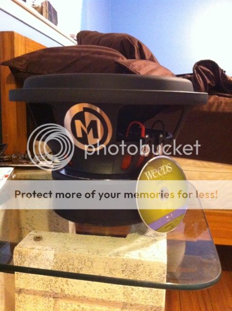 Memphis Mojo X Series Subs? - Subwoofers / Enclosures - Steve Meade Designs