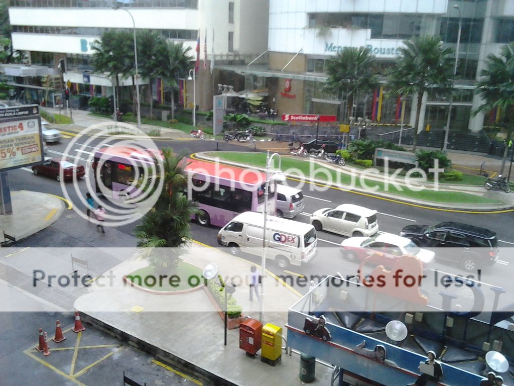 Jalan Raja Chulan needs MRT?