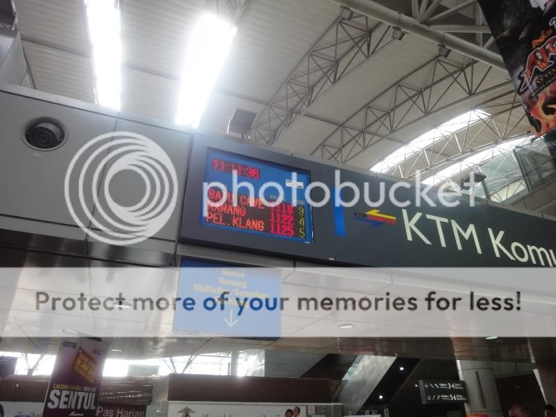 KTM Komuter - Electrified Double Track Between Sentul-Batu Caves | Page ...