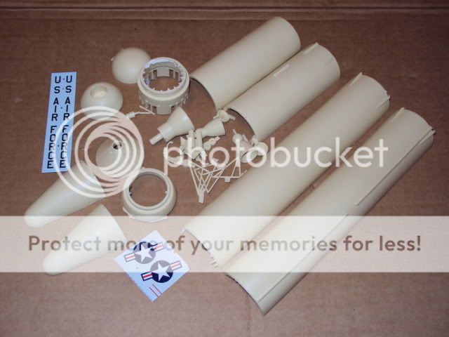 Nuclear weapons in 1/72 scale ? - Aircraft Cold War - Britmodeller.com