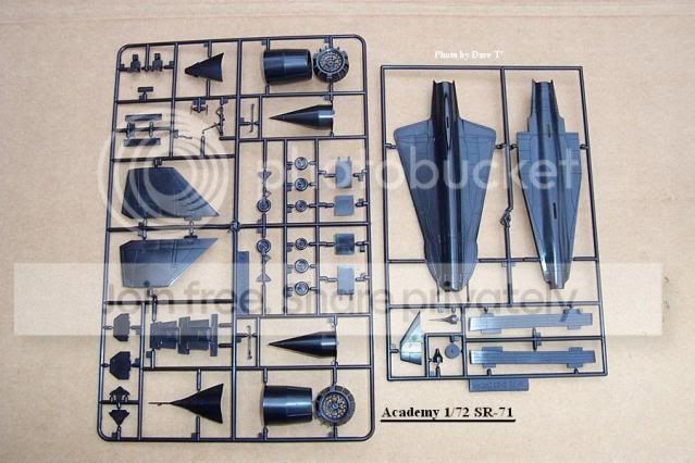 SR-71 kits - Aircraft Cold War - Britmodeller.com