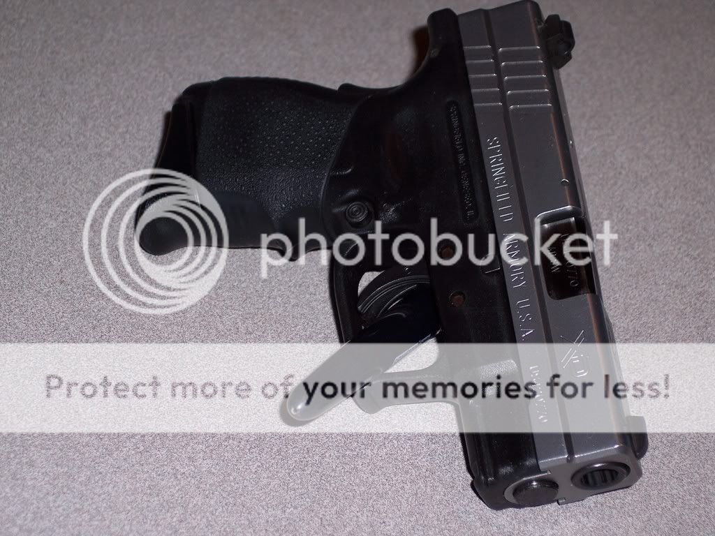 Ghost Ring Sites | Springfield XD Forum