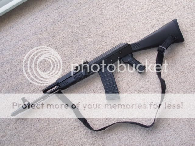 Arsenal AK74 AR-M1 in 5.56 > Bulgarian > AR15.COM