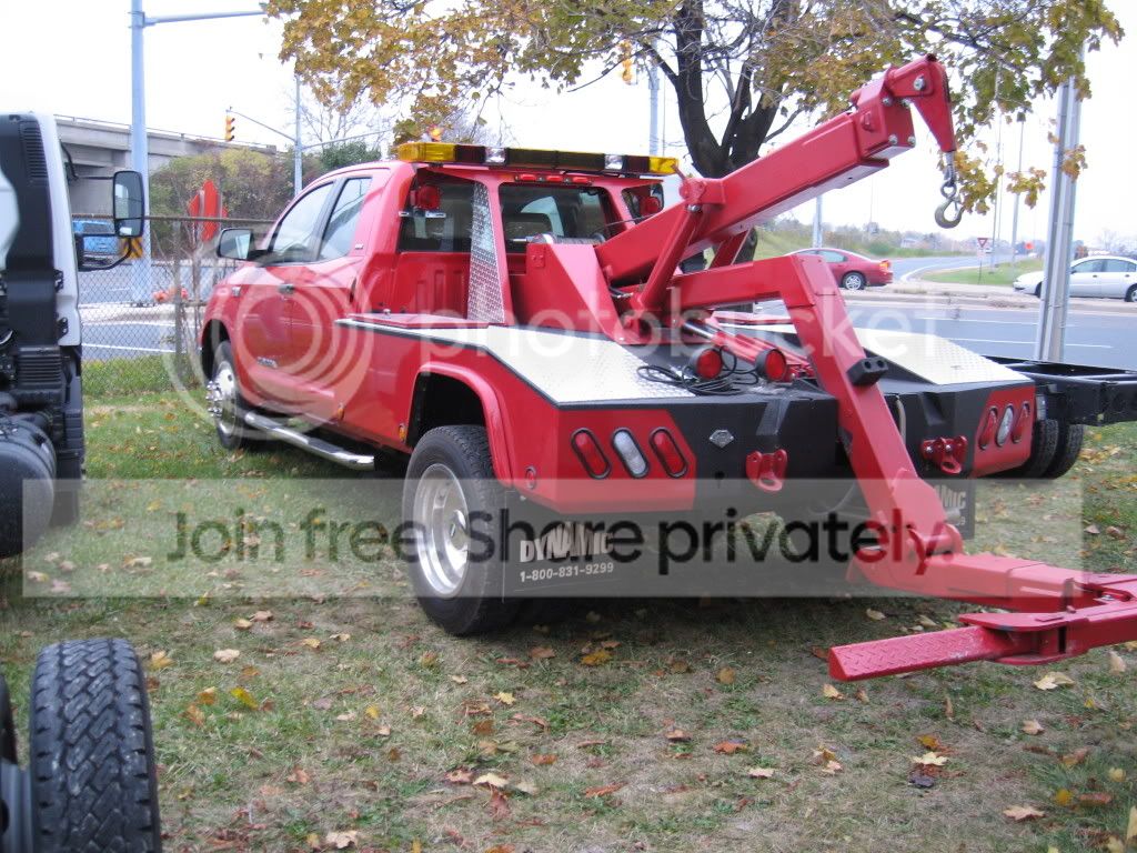Tundra dually spotted | Toyota Nation Forum