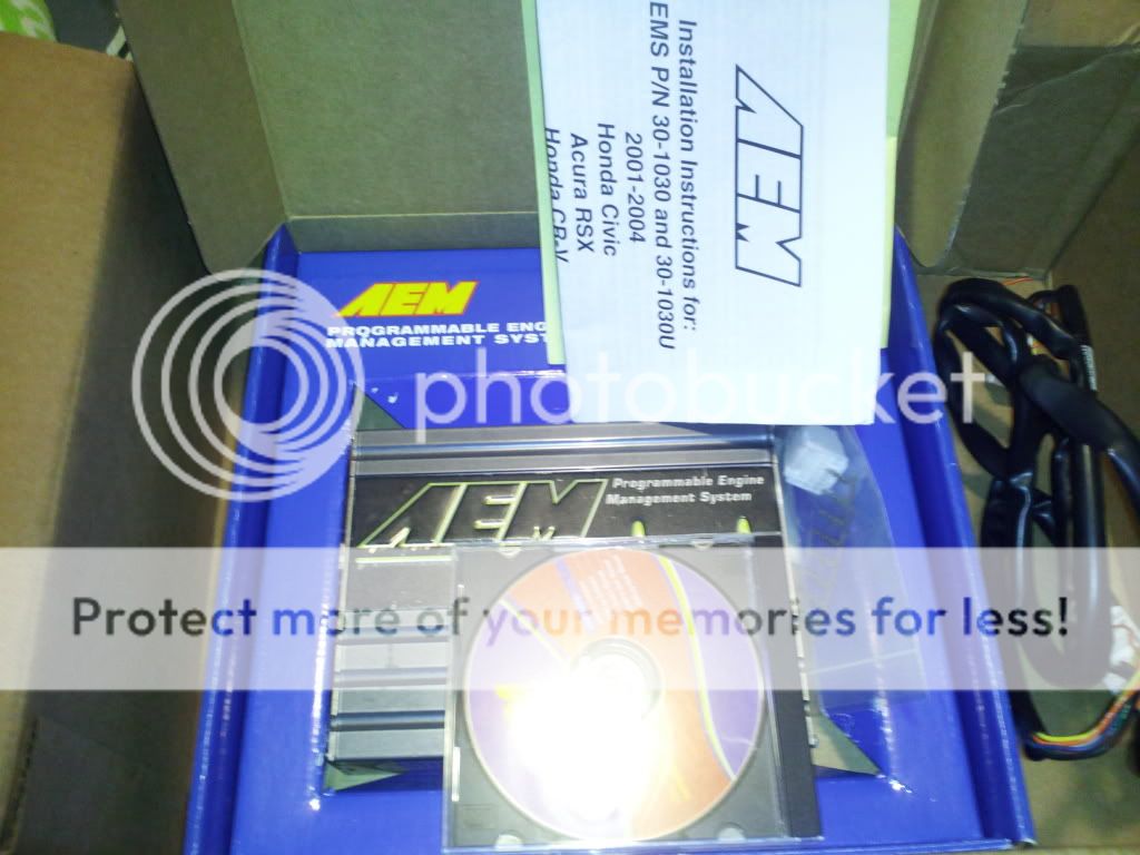 Florida - Aem v1 standalone pnp 1030-0002 | Acura RSX, ILX and Honda ...