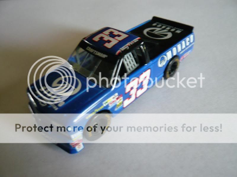 Andy Petree #33 Monaco Truck 1/64th | Diecast Crazy Forums