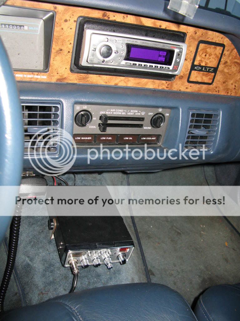 what engine is in a 93 caprice ltz | Chevy Impala SS Forum