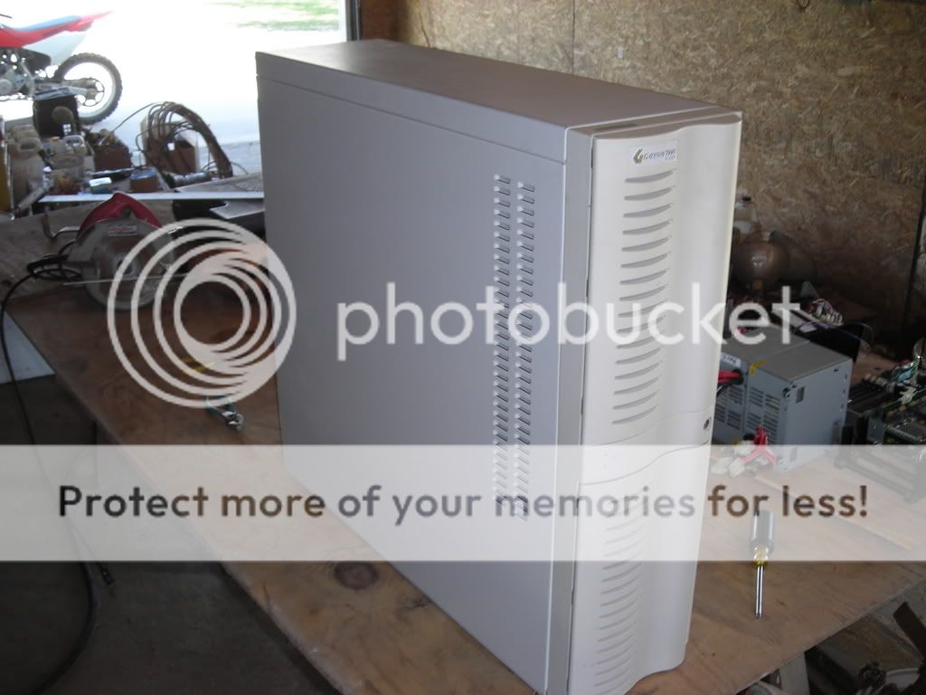 [Project] SERVER CASE “Blood and Sweat” (56k slow) (last update 1/13/08 ...