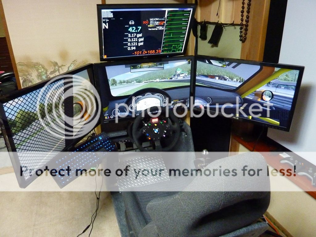 [PROJECT LOG] My DIY SimVibe racing rig | Page 2 | GTPlanet