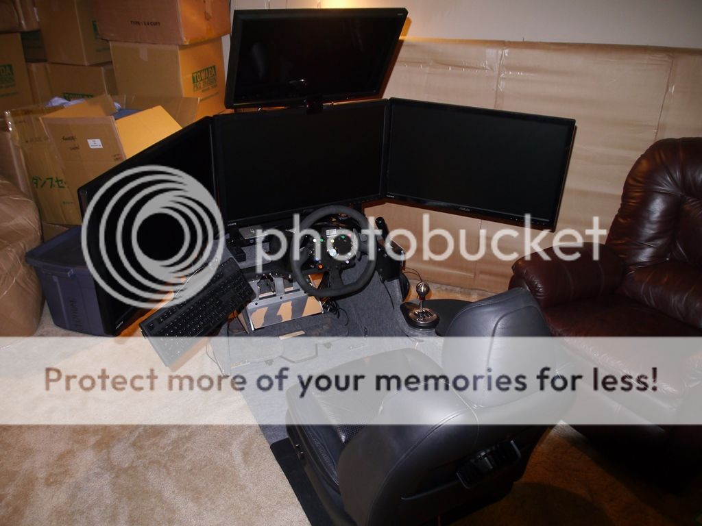 [PROJECT LOG] My DIY SimVibe racing rig | Page 3 | GTPlanet