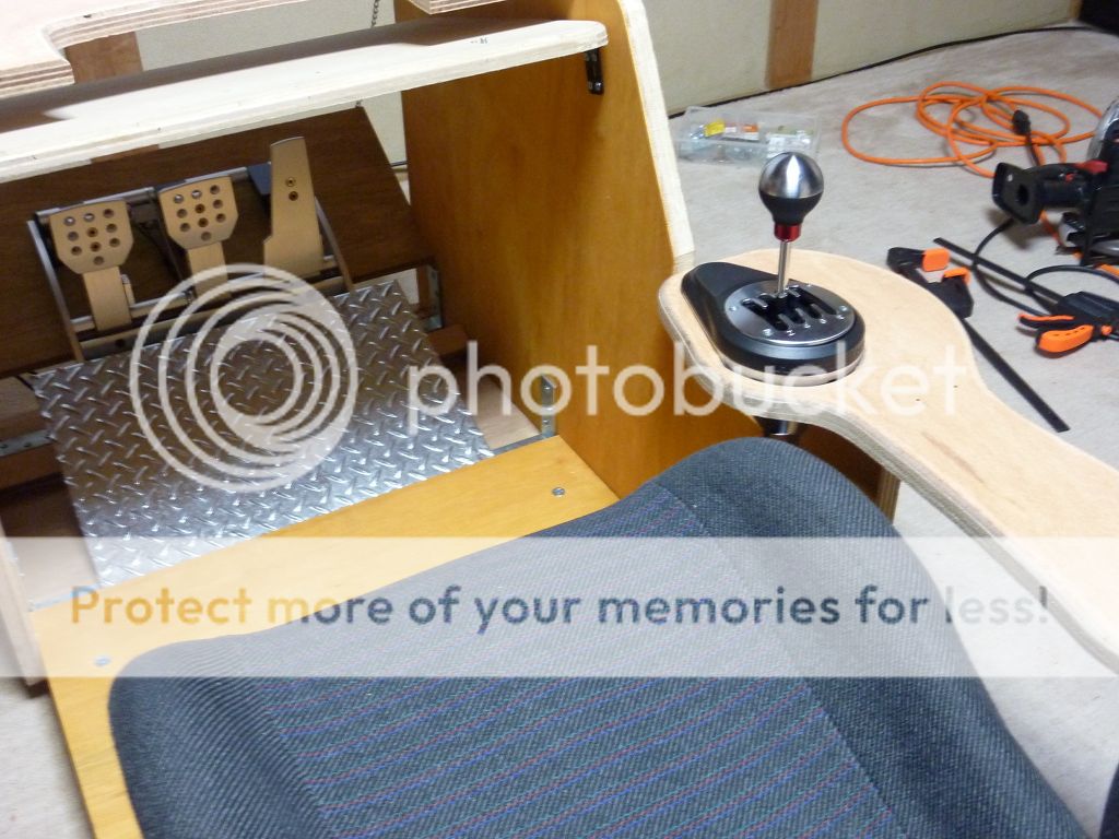 [PROJECT LOG] My DIY SimVibe racing rig | GTPlanet