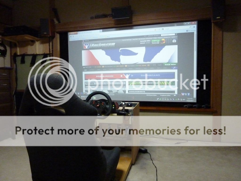 [PROJECT LOG] My DIY SimVibe racing rig | GTPlanet