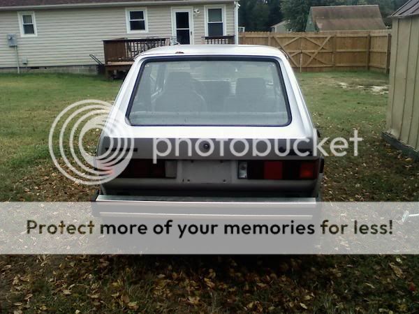 83 Rabbit build! | VW Vortex - Volkswagen Forum