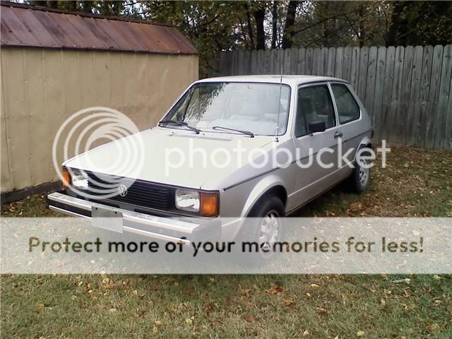 83 Rabbit build! | VW Vortex - Volkswagen Forum