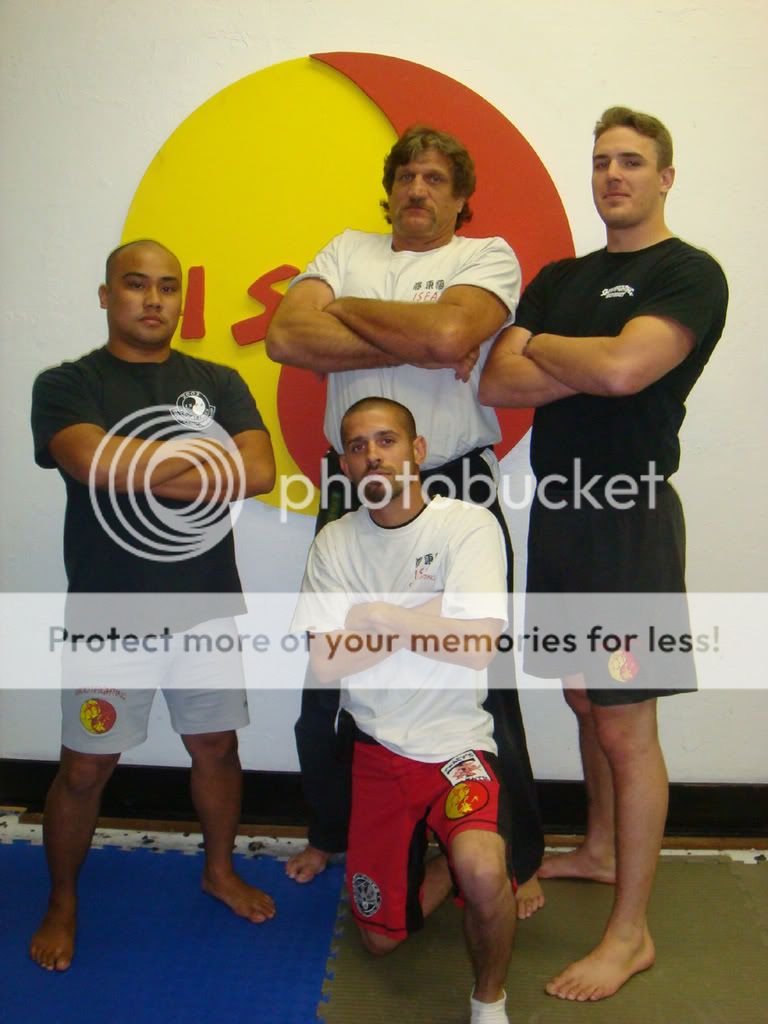 Shootfighting MMA ISFA James Erickson Bart Vale Ron Carillo Jeremy ...