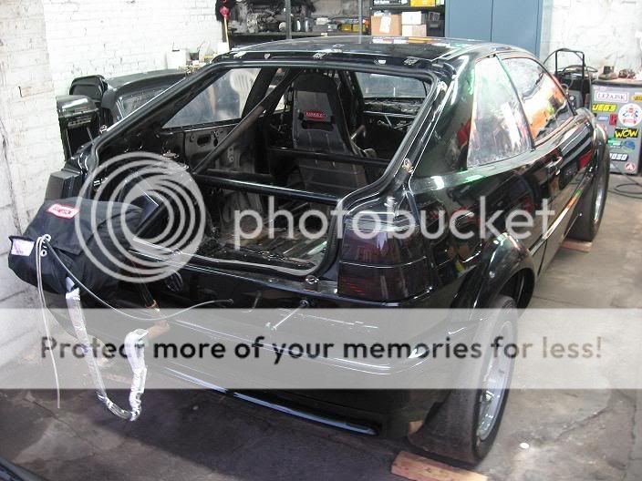 FS/FT 1993 Corrado Race Shell Cage/CF hatch etc | VW Vortex ...