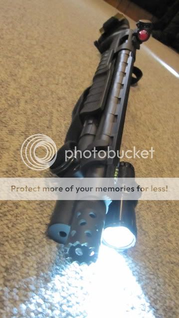 Remington 887 Tactical Review | Canadian Gun Nutz