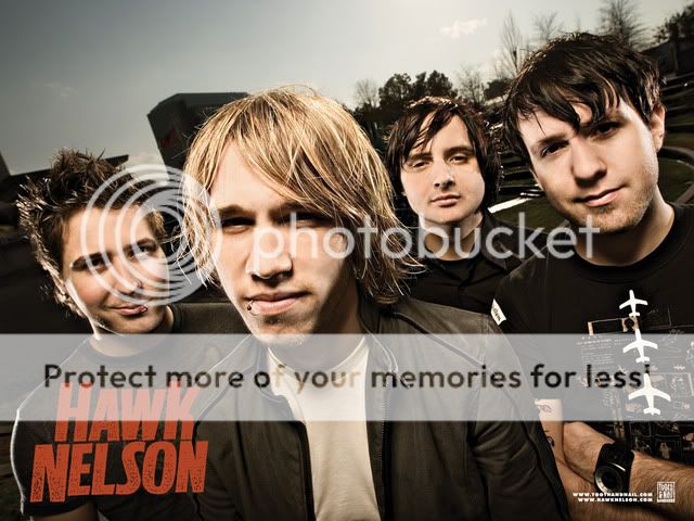 Hawk Nelson is awesome! | My, myself, and I