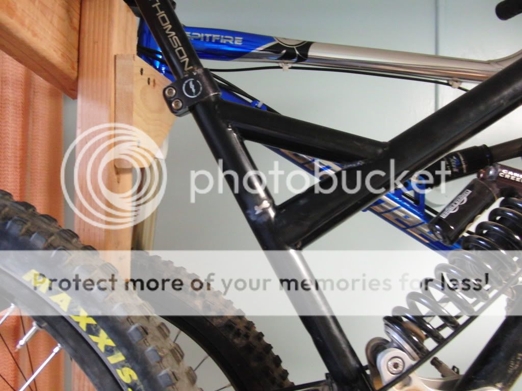 Cracked steel frame. Repairable? | Mountain Bike Reviews Forum