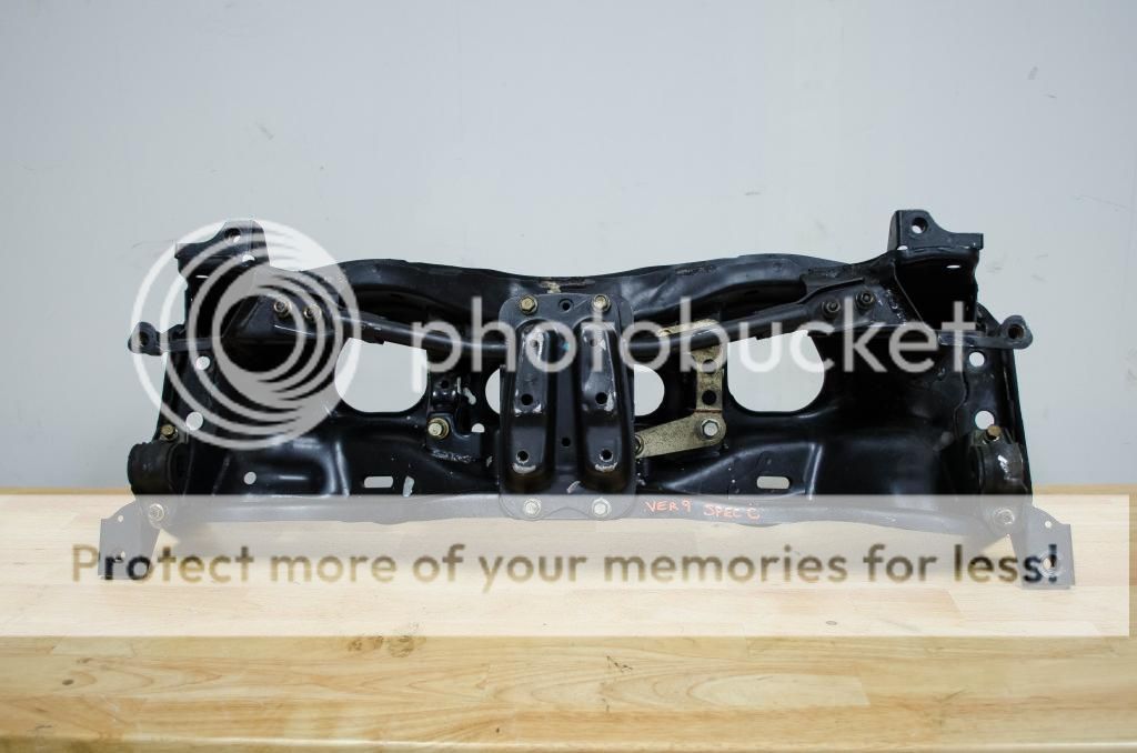 FS: (For Sale) STI subframes front & rear - NASIOC