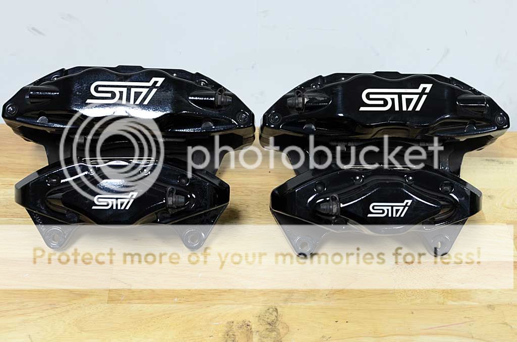 FS (Canada,ON): - 2011 STI Brembos Front & Rear | IW STi Forum