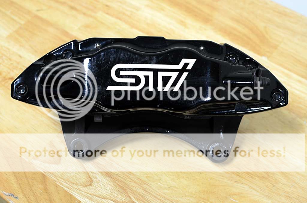 FS (Canada,ON): - 2011 STI Brembos Front & Rear | IW STi Forum