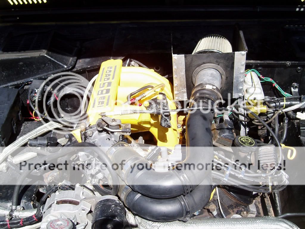 95 351 (5.8L) out of lightning svt truck - Page 2 - Ford Truck ...