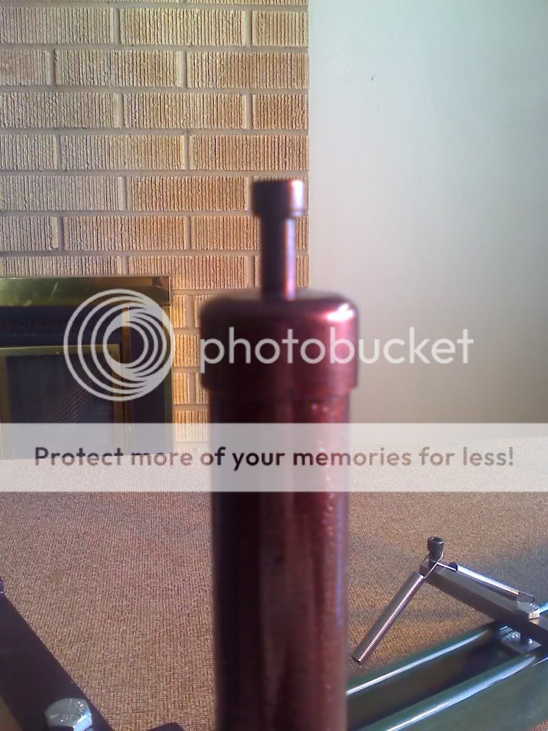 Please critique my string jig and stretcher. | Archery Talk Forum