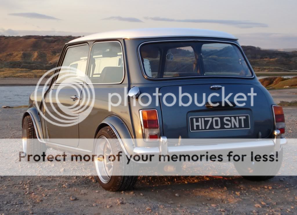 Once More, To Be Safe.. - Styling - The Mini Forum