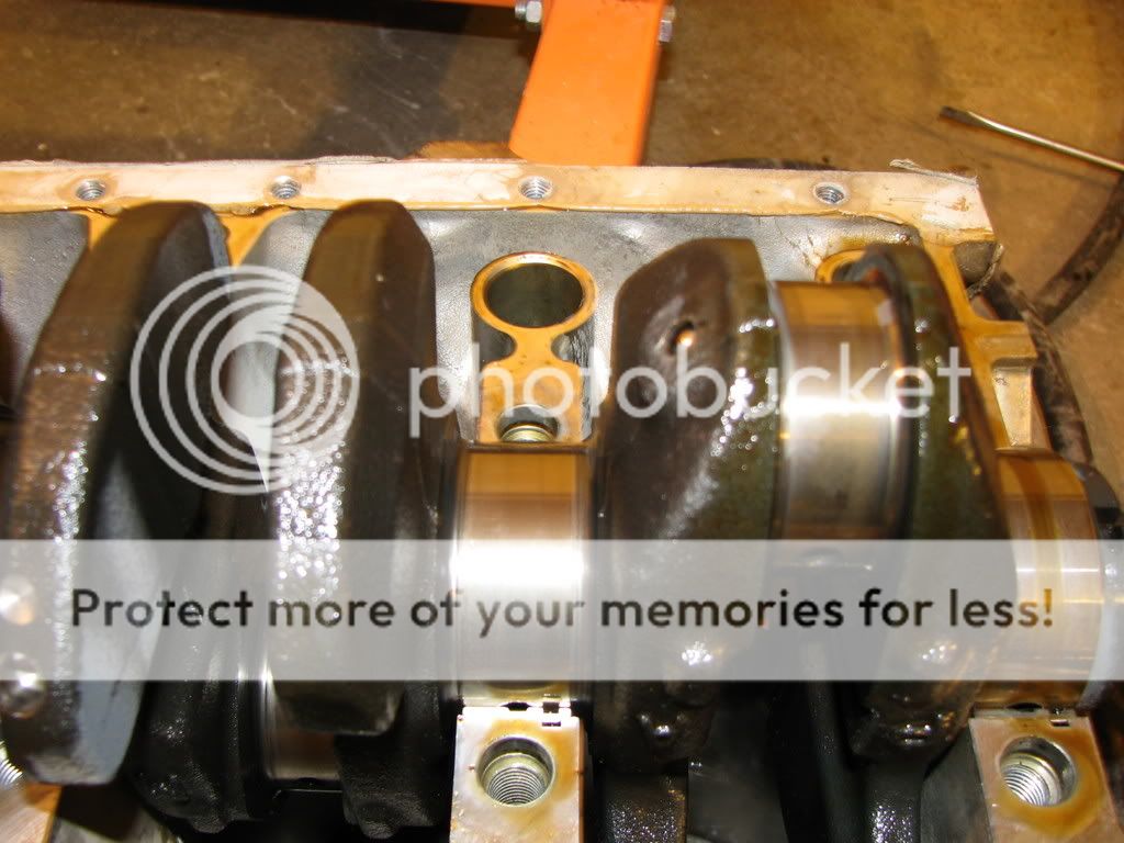 k20a1 crank and rods | Honda / Acura K20a K24a Engine Forum