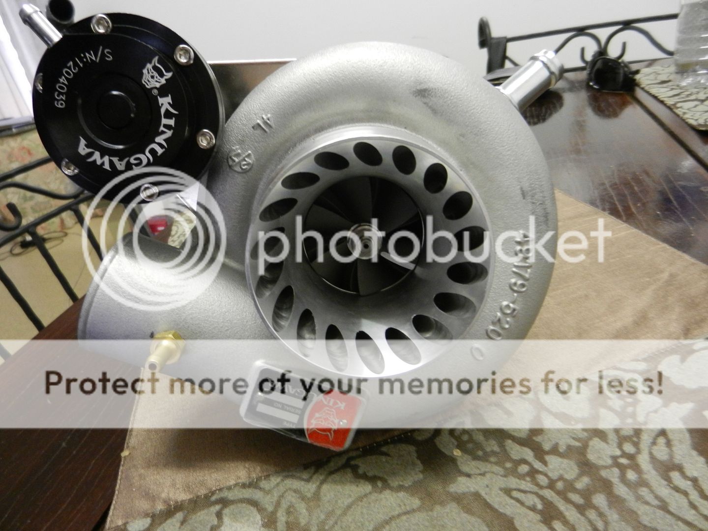 Mitsubishi TD05 Turbo identification info! | Page 2 | Patrol 4x4 ...