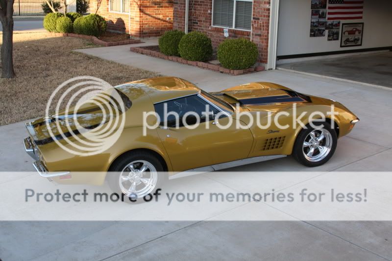 a nice clean looking L88 hood c3 IN2FUN posted | Grumpys Performance Garage