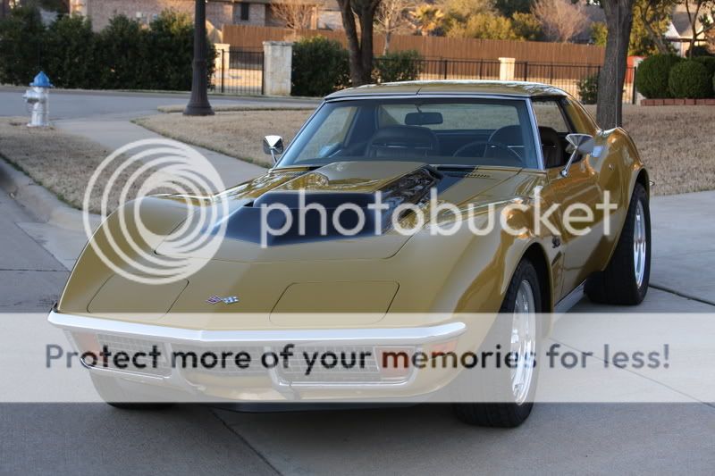 My l88 hood - CorvetteForum - Chevrolet Corvette Forum Discussion