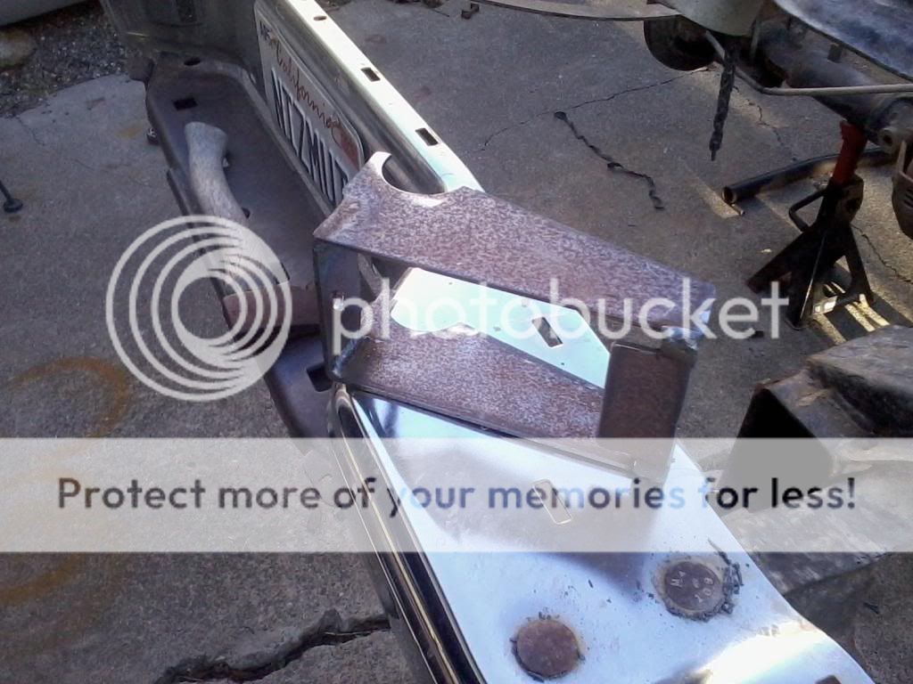 So I broke my frame | Nissan Frontier Forum