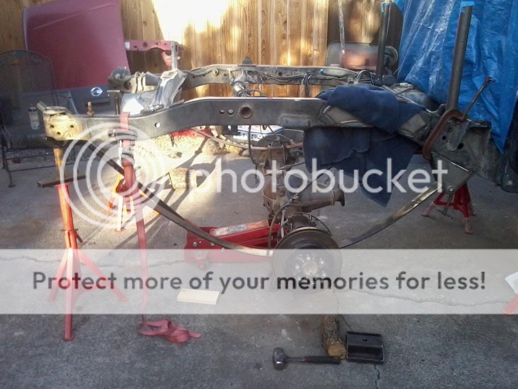 So I broke my frame | Nissan Frontier Forum