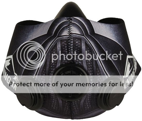 Valvulas P/ Mascara Elevation Training Mask 2.0 Mma Crossfit - $ 450.00 ...