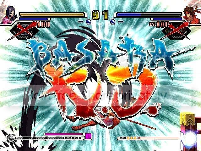 Psycho RFG Web Foro - Sengoku Basara X (Cross) - Máquinas Arcade